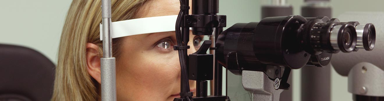 Colour Vision eye test in Acomb and CastlefordVisionCare Optometry